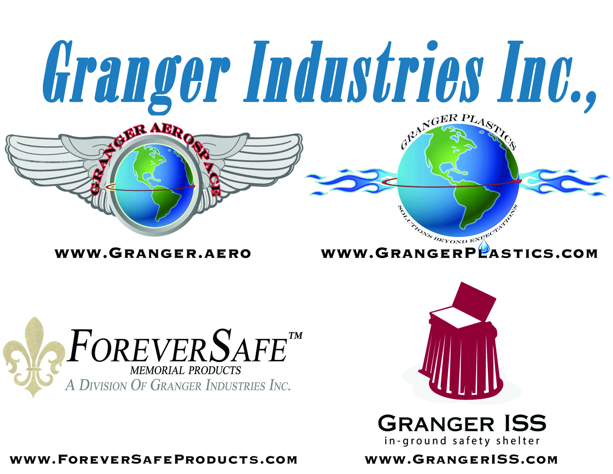 Granger Industries Inc., - Rotomolding | Rotational Molding | Granger ...