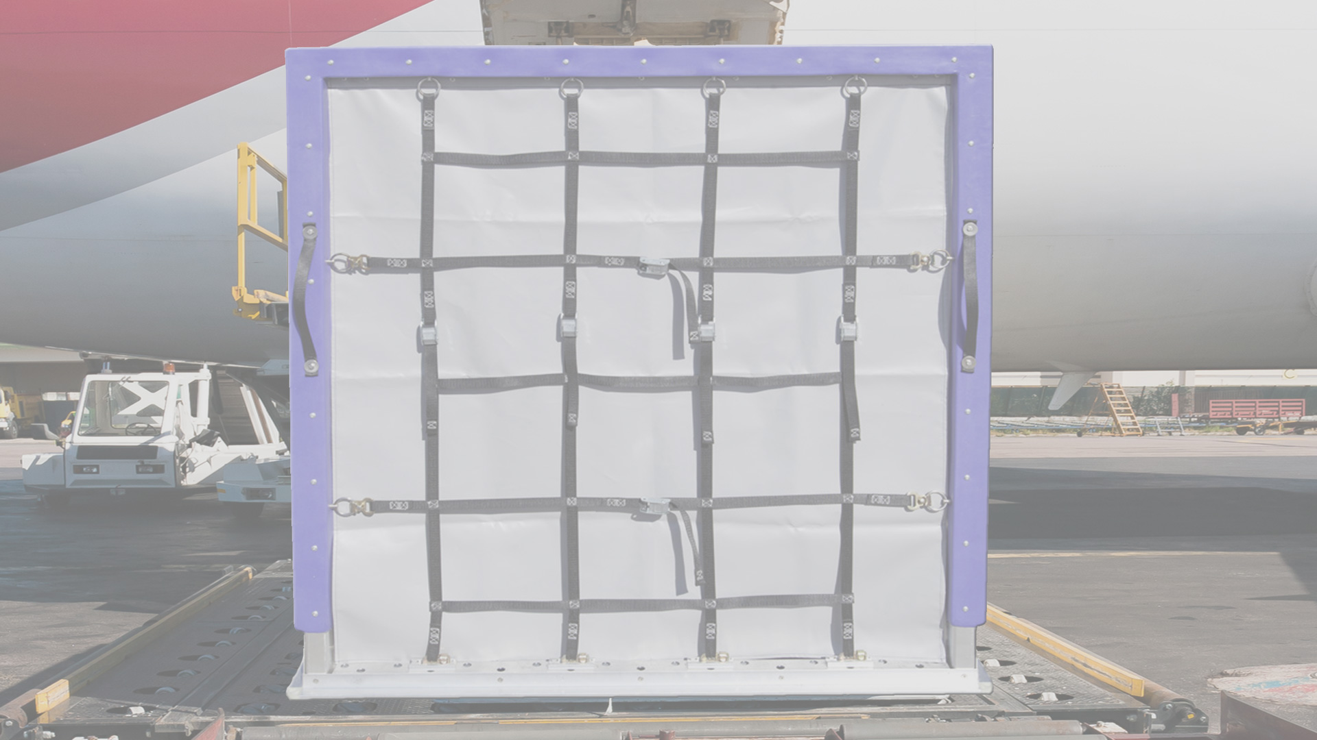 LD 3 Air Cargo Containers | AKE AKN ULD Containers - Rotomolding ...