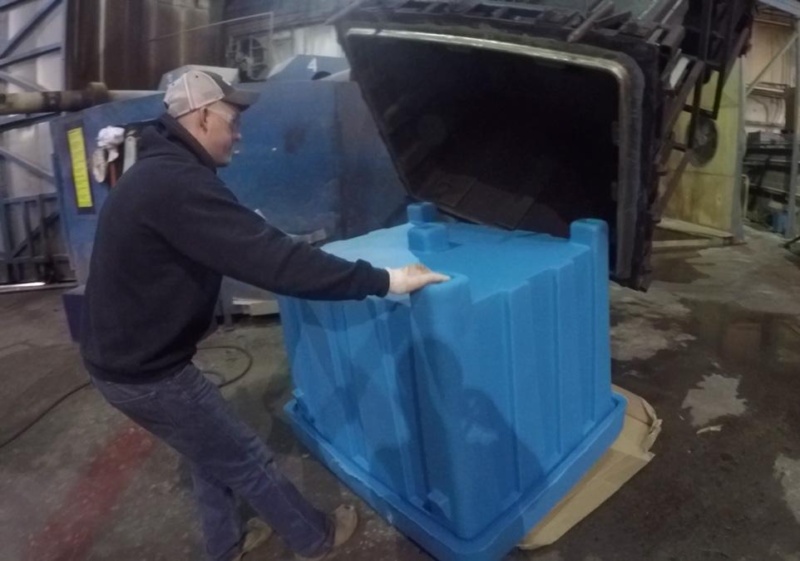 Rotational Molding Process | Rotomolding Process - Rotomolding ...