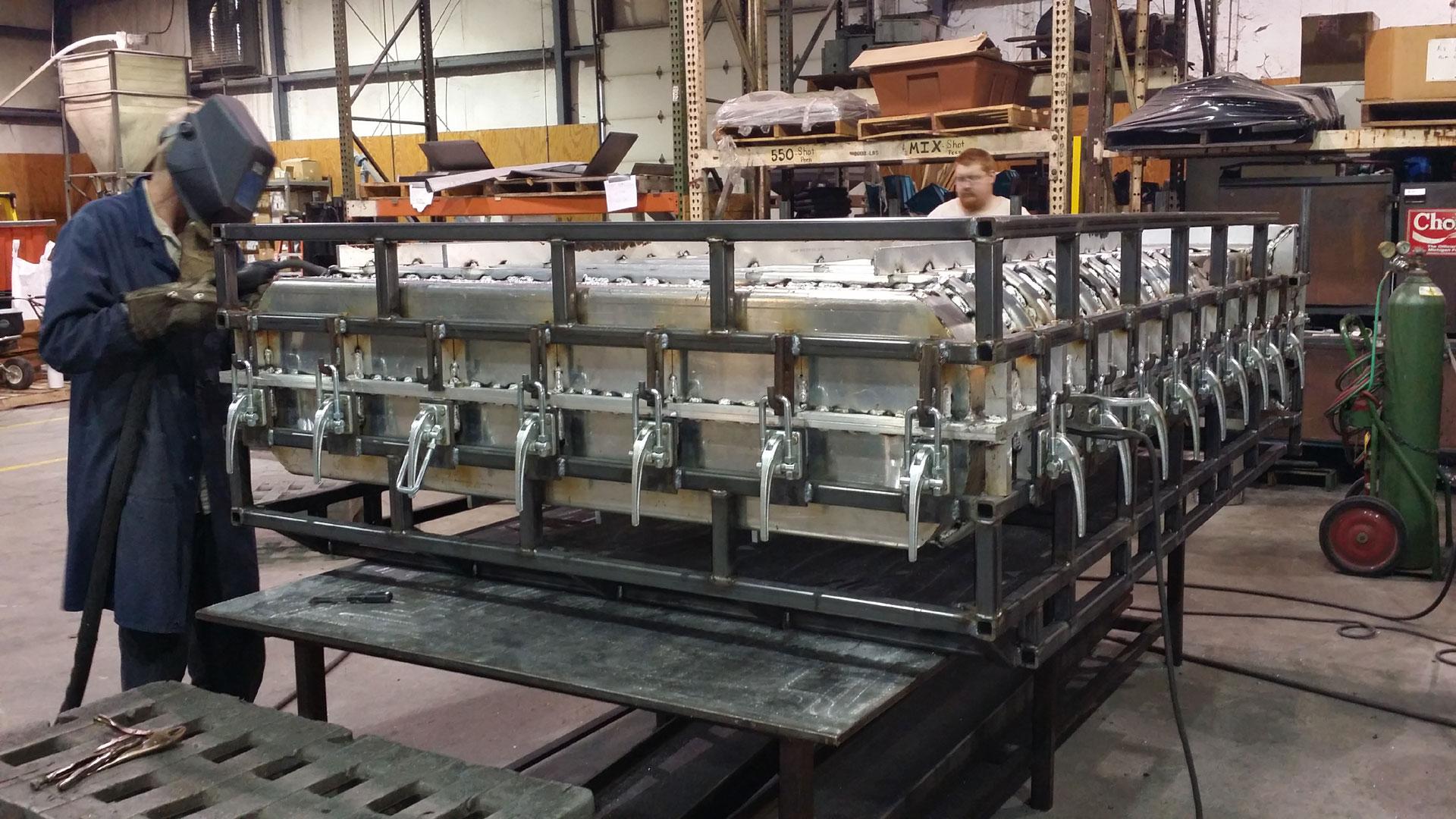 Custom Rotomolding | Custom Rotational Molding - Rotomolding ...