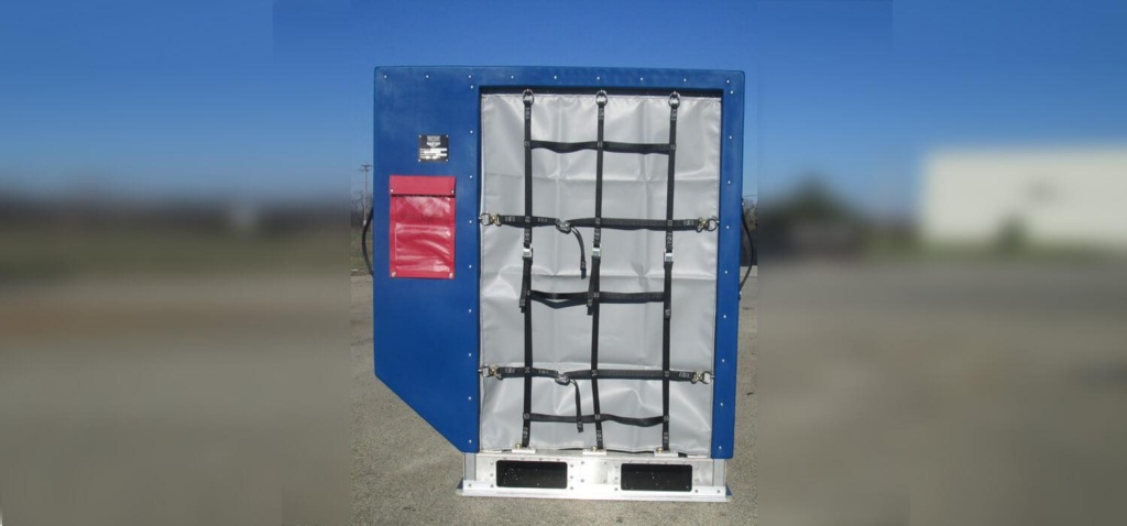 Air Cargo Containers | ULD Containers - Rotomolding | Rotational ...