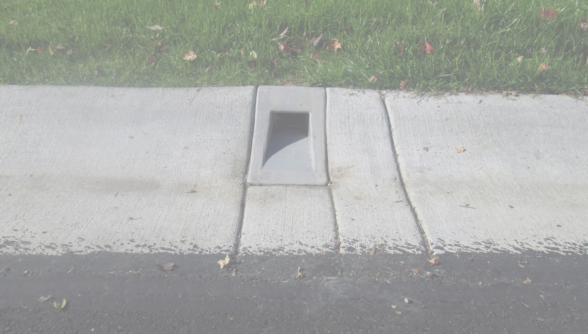 Curb Drains | Through The Curb Drains - Rotomolding | Rotational ...