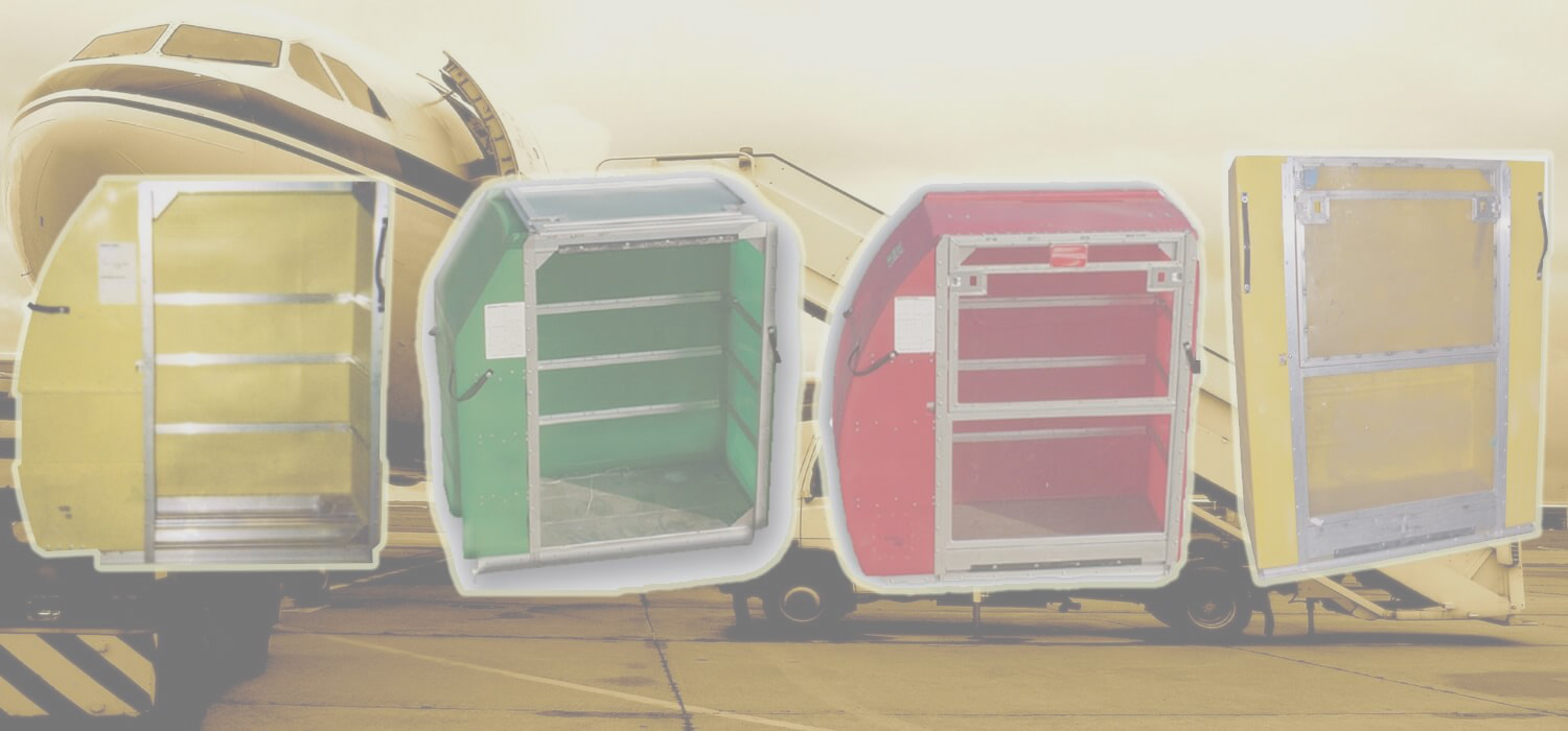 Custom Air Cargo Containers | Custom ULD Containers - Rotomolding ...